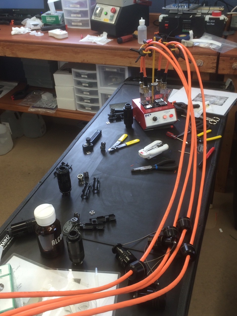 Cable Preparation – Hartline Supply Inc.