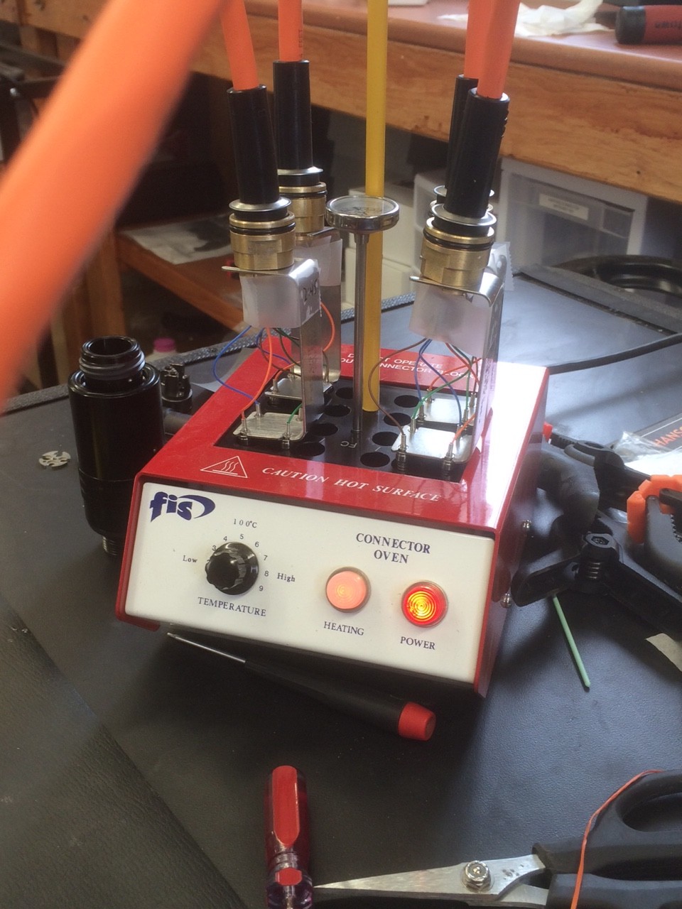 Cable Preparation – Hartline Supply Inc.