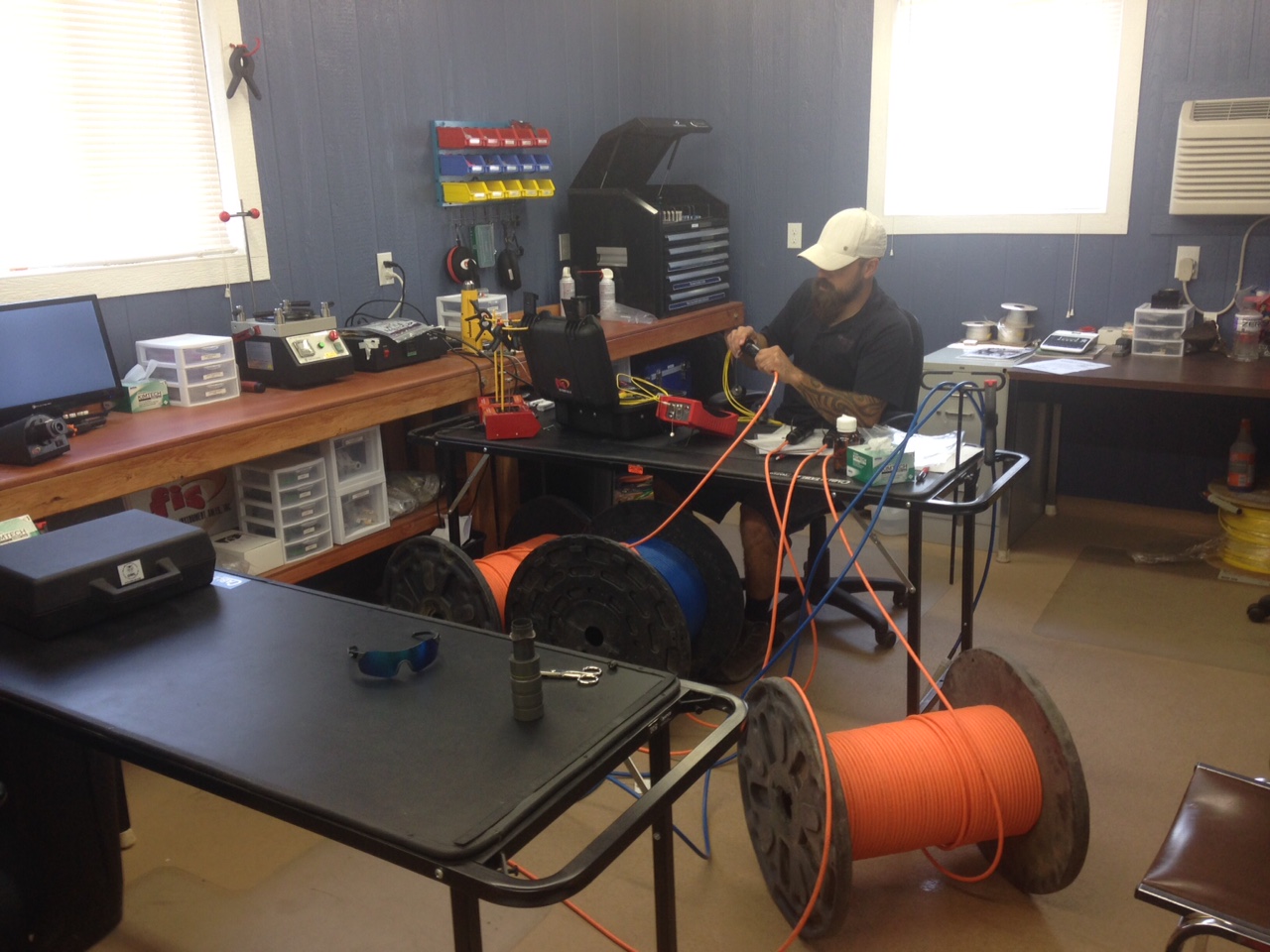 Cable Preparation – Hartline Supply Inc.