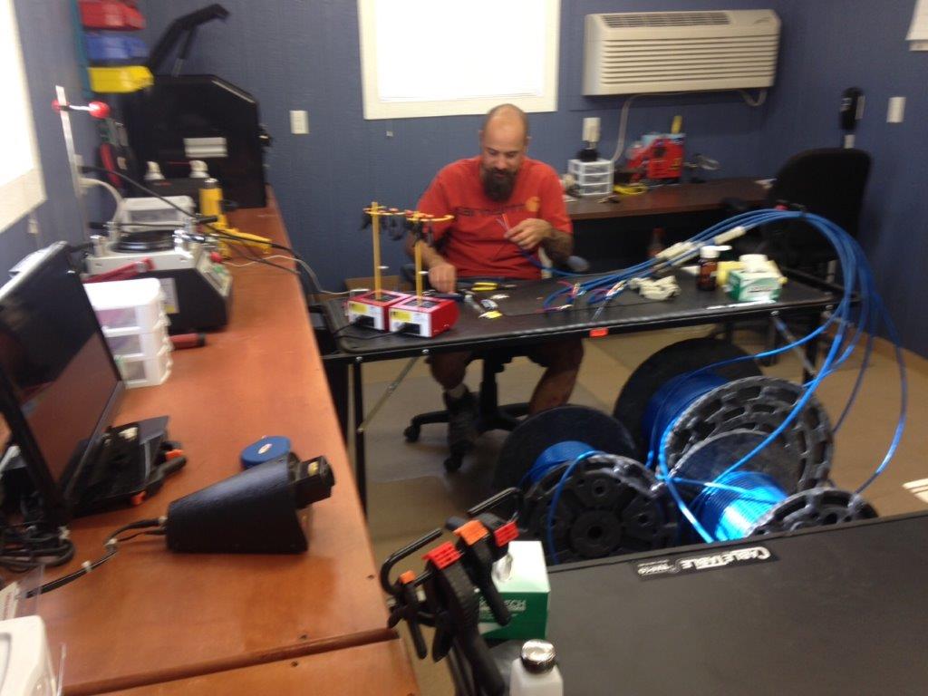 Cable Preparation – Hartline Supply Inc.