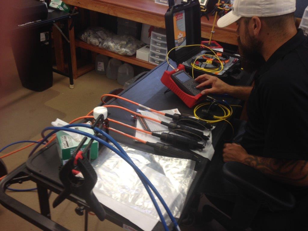 Testing – Hartline Supply Inc.